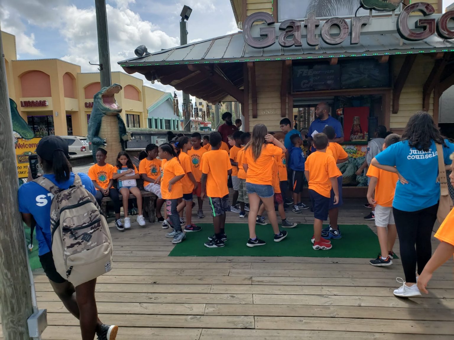 Hours and Rates - Gator Golf Adventure Park