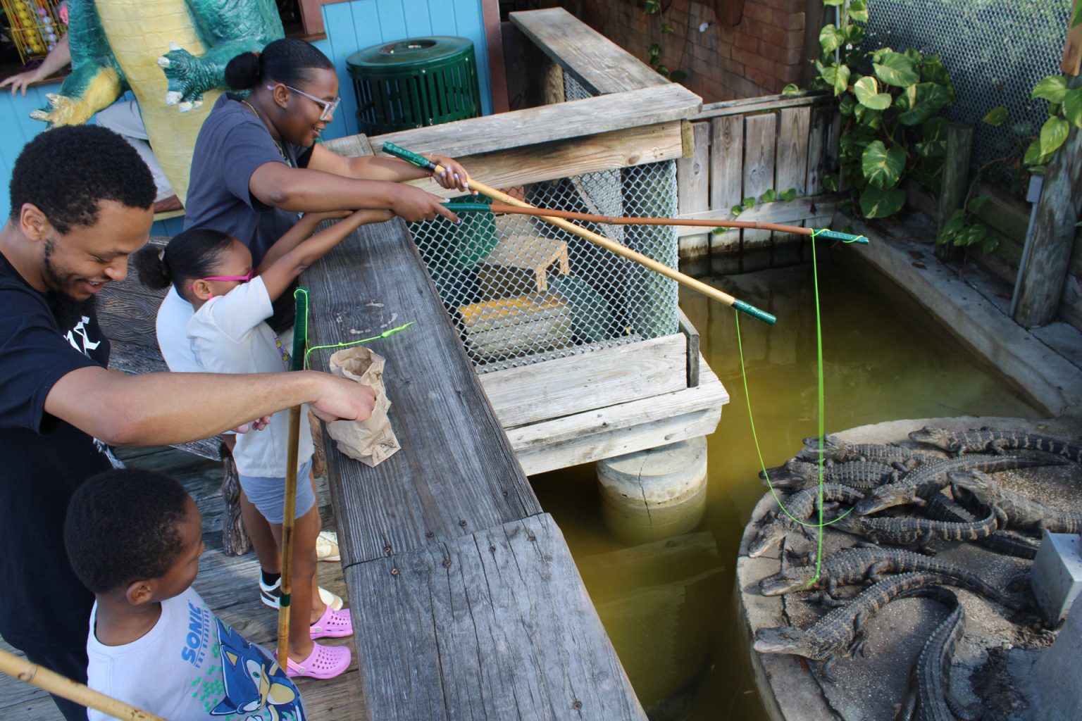 Hours and Rates - Gator Golf Adventure Park