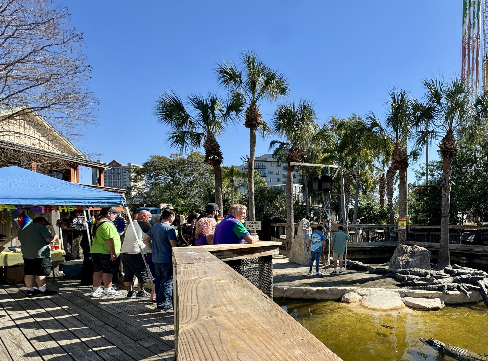 Hours and Rates - Gator Golf Adventure Park